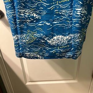 YIUME(DAVID'S WEAR) | Shirts | Wave Runner Ocean Waves Calssic Print ...